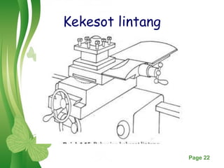 PENGENALAN KEPADA MESIN LARIK | PPT