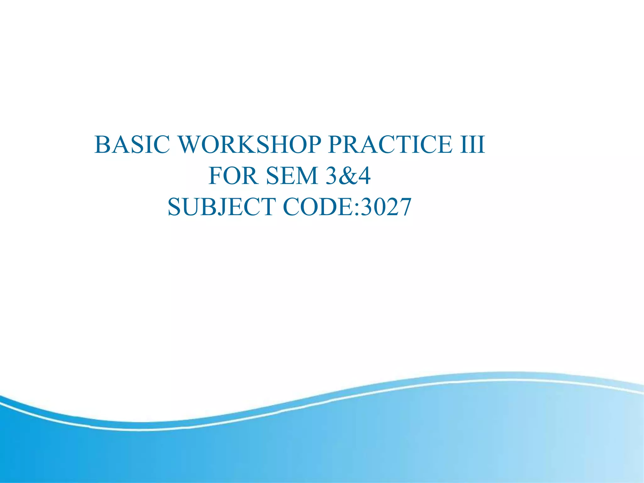 LATHE AND ITS PARTS | PDF