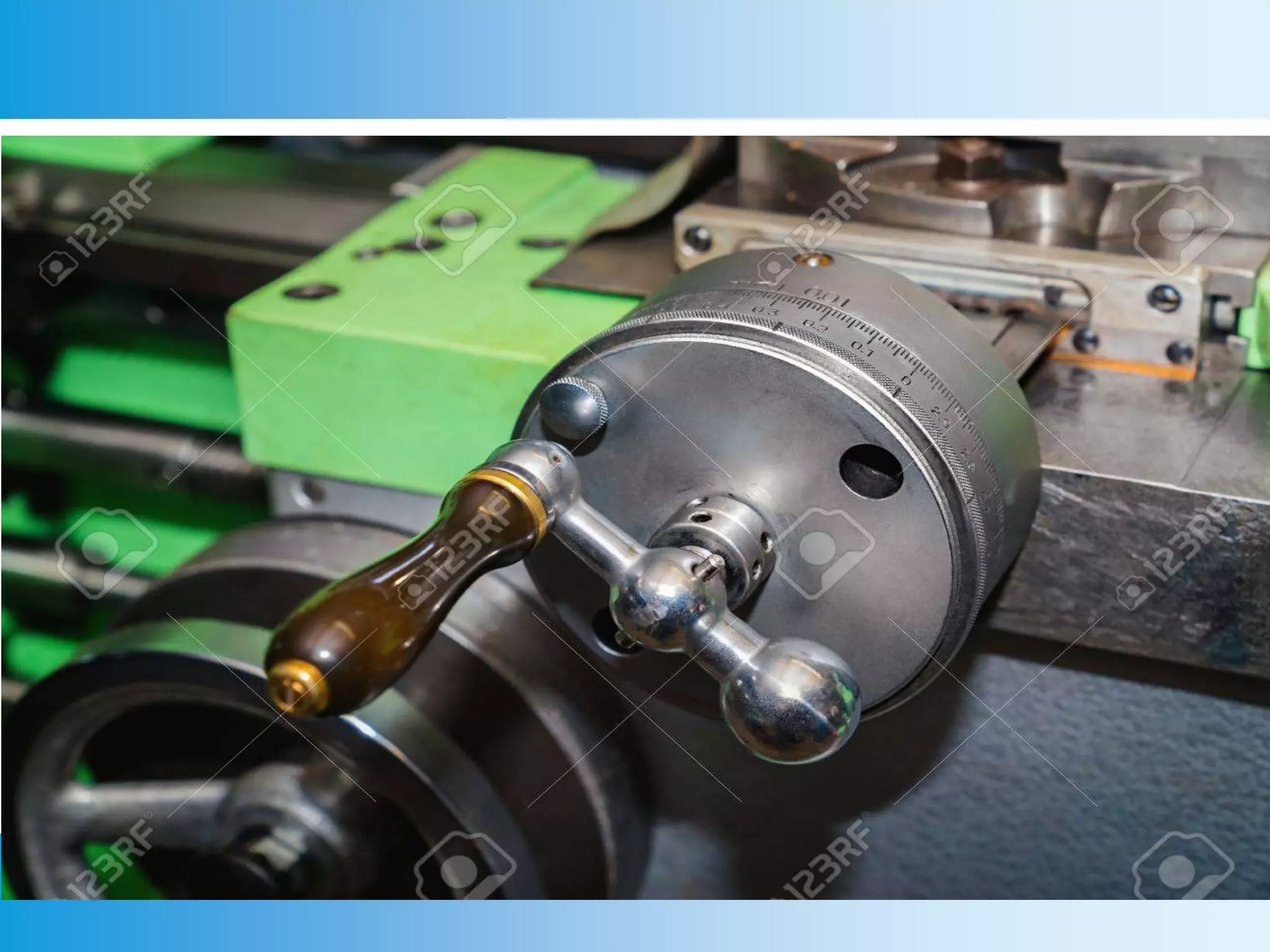 LATHE AND ITS PARTS | PDF