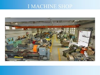 LATHE AND ITS PARTS | PDF