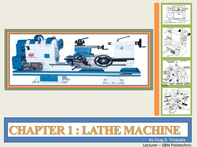 Lathe machine | PPT