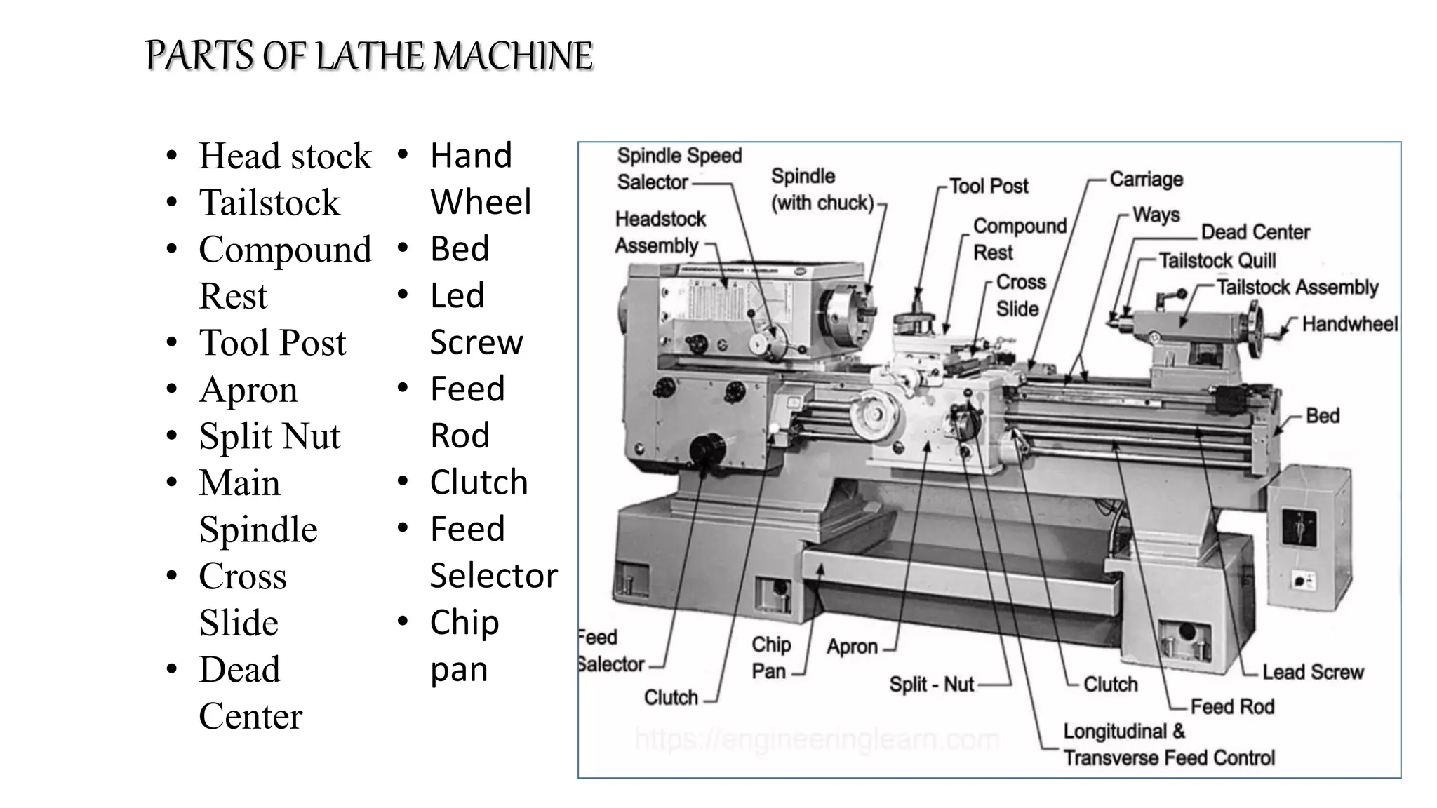 LATHE MACHINE.pptx