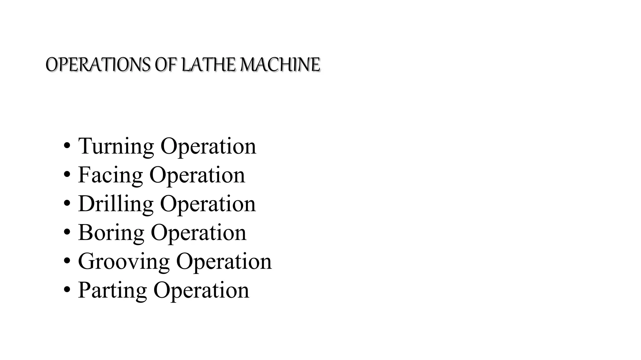 LATHE MACHINE.pptx