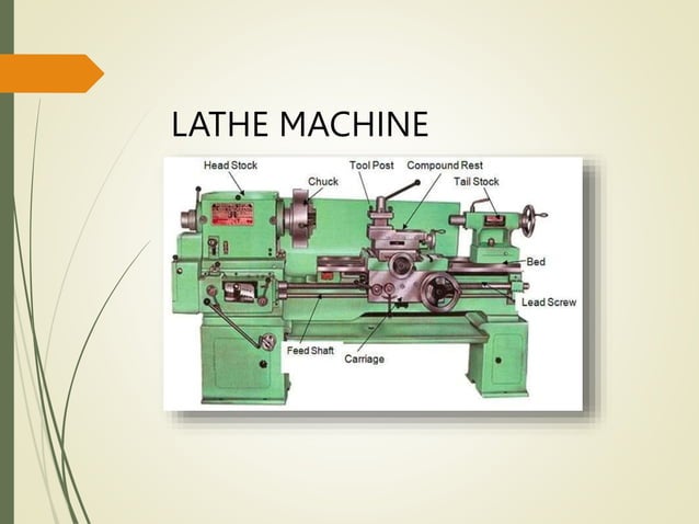 Lathe Machine.pptx