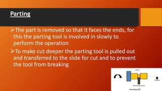 Handmade Lathe Machine Presentation | PPTX