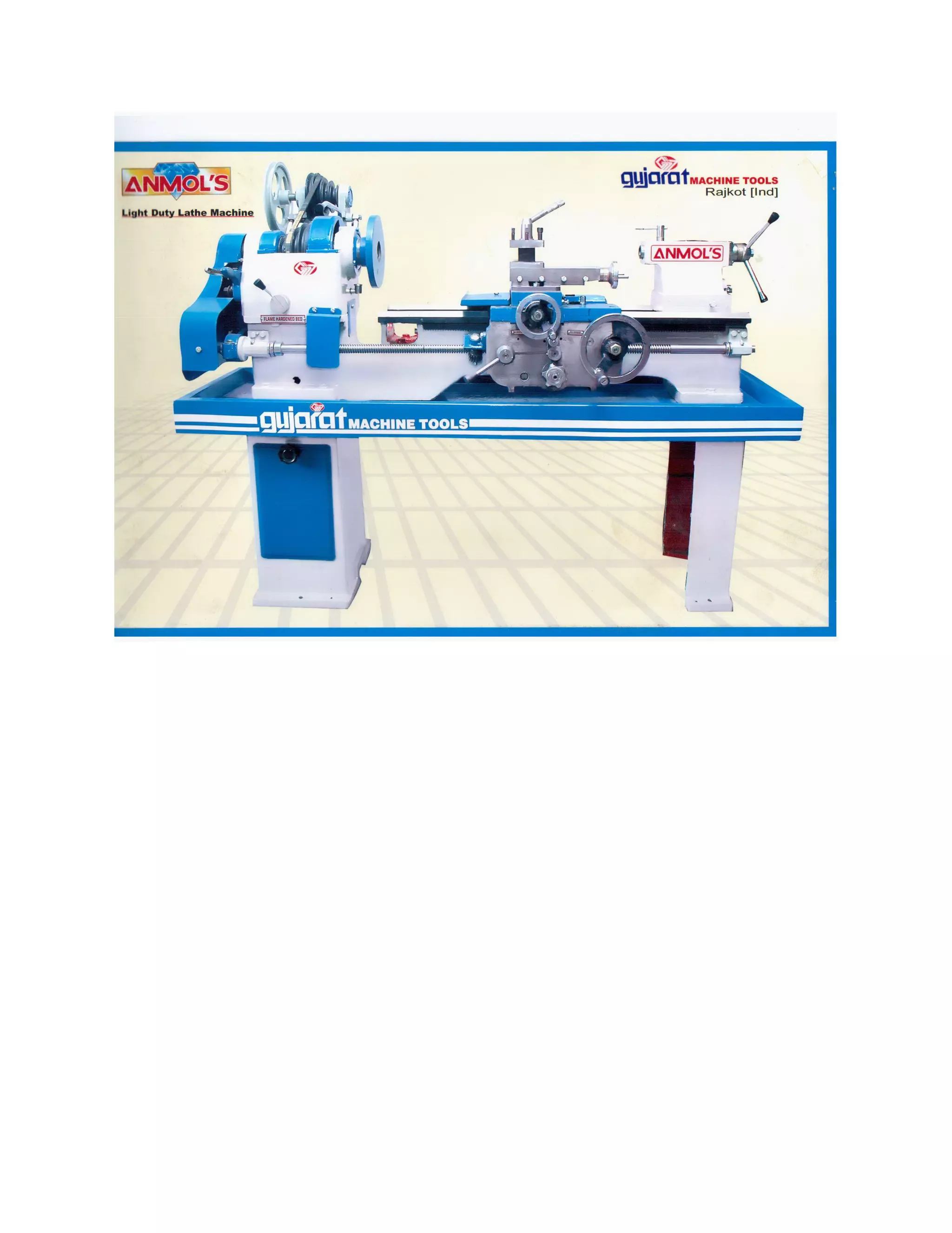Lathe machines | PDF