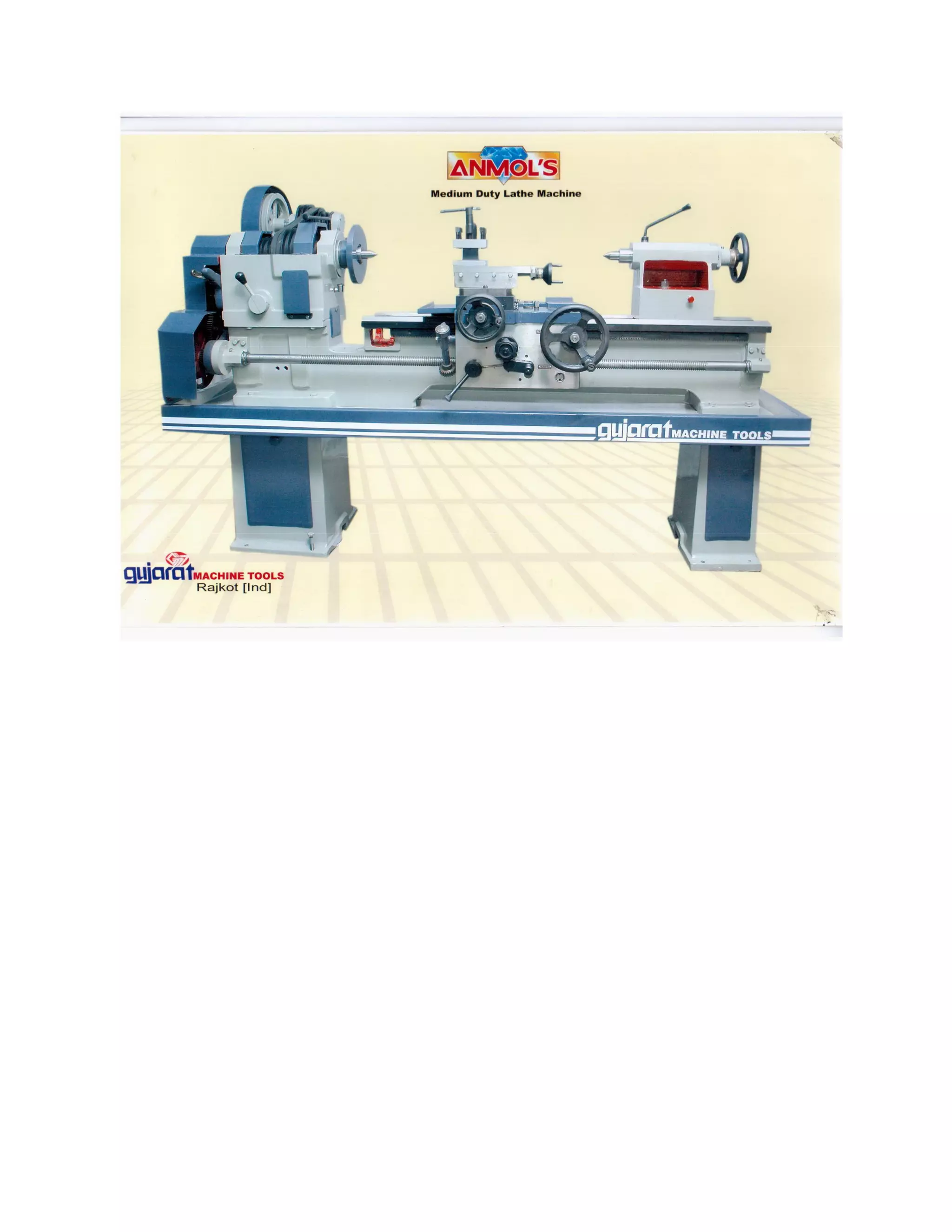 Lathe machines | PDF