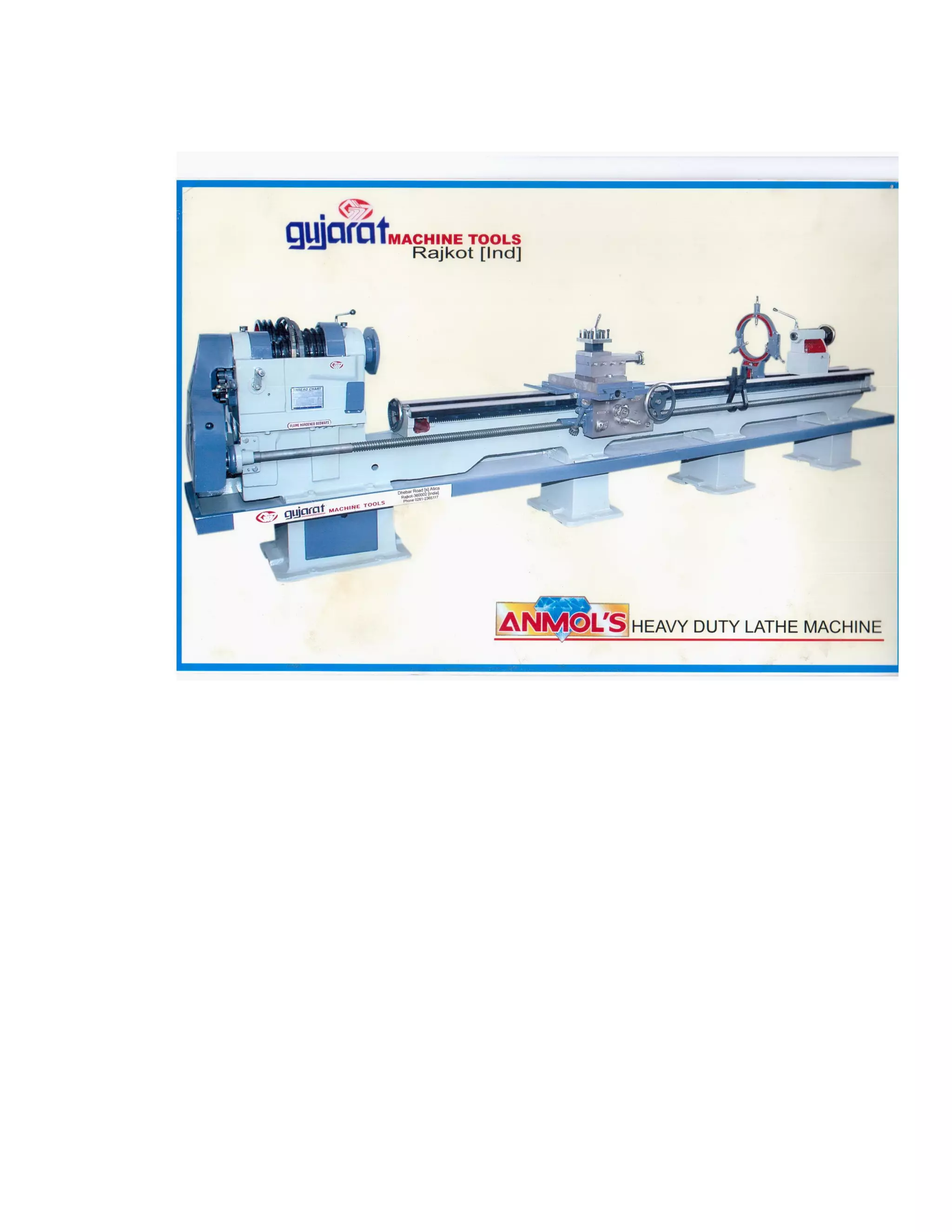 Lathe machines | PDF