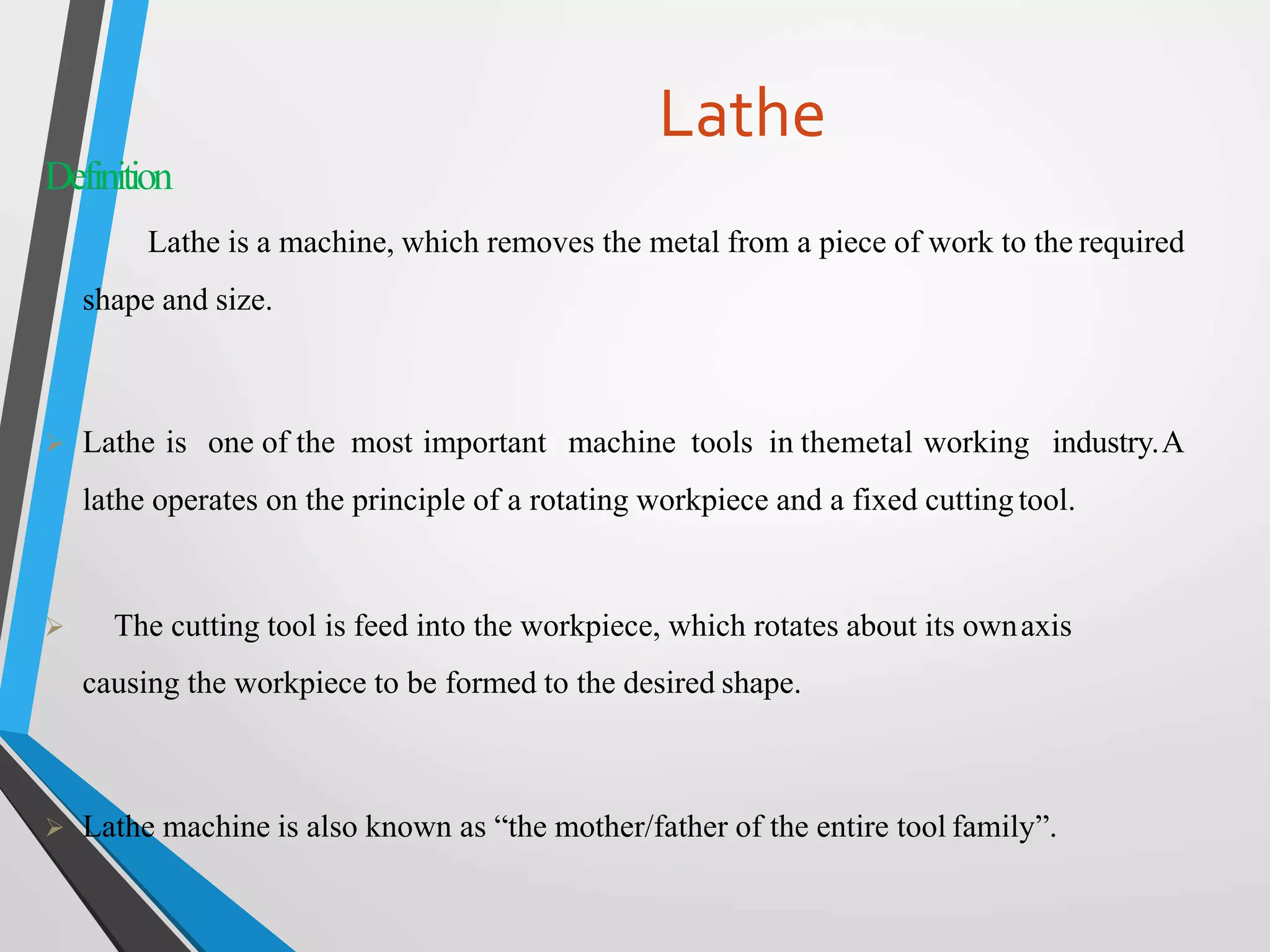 LATHE MACHINES sop.pptx