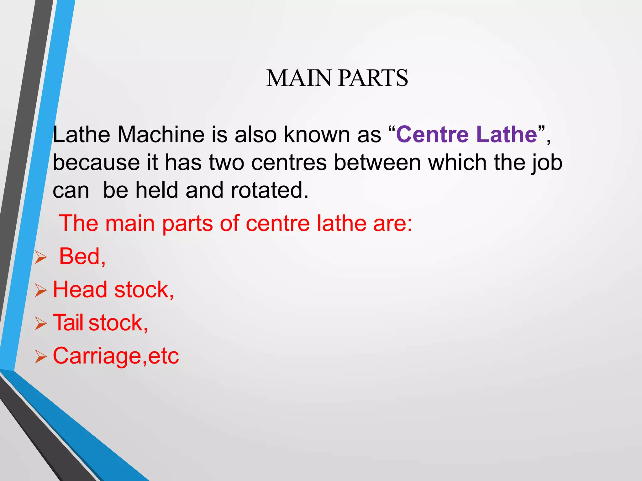 LATHE MACHINES sop.pptx