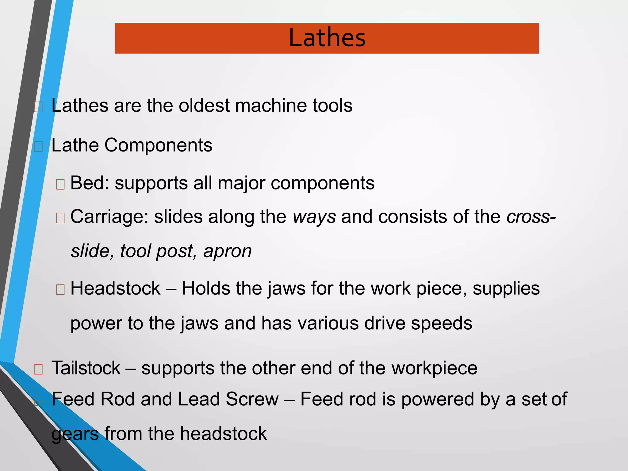LATHE MACHINES sop.pptx