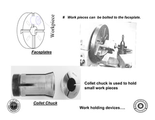 MET 103 Lathe module 4 | PDF