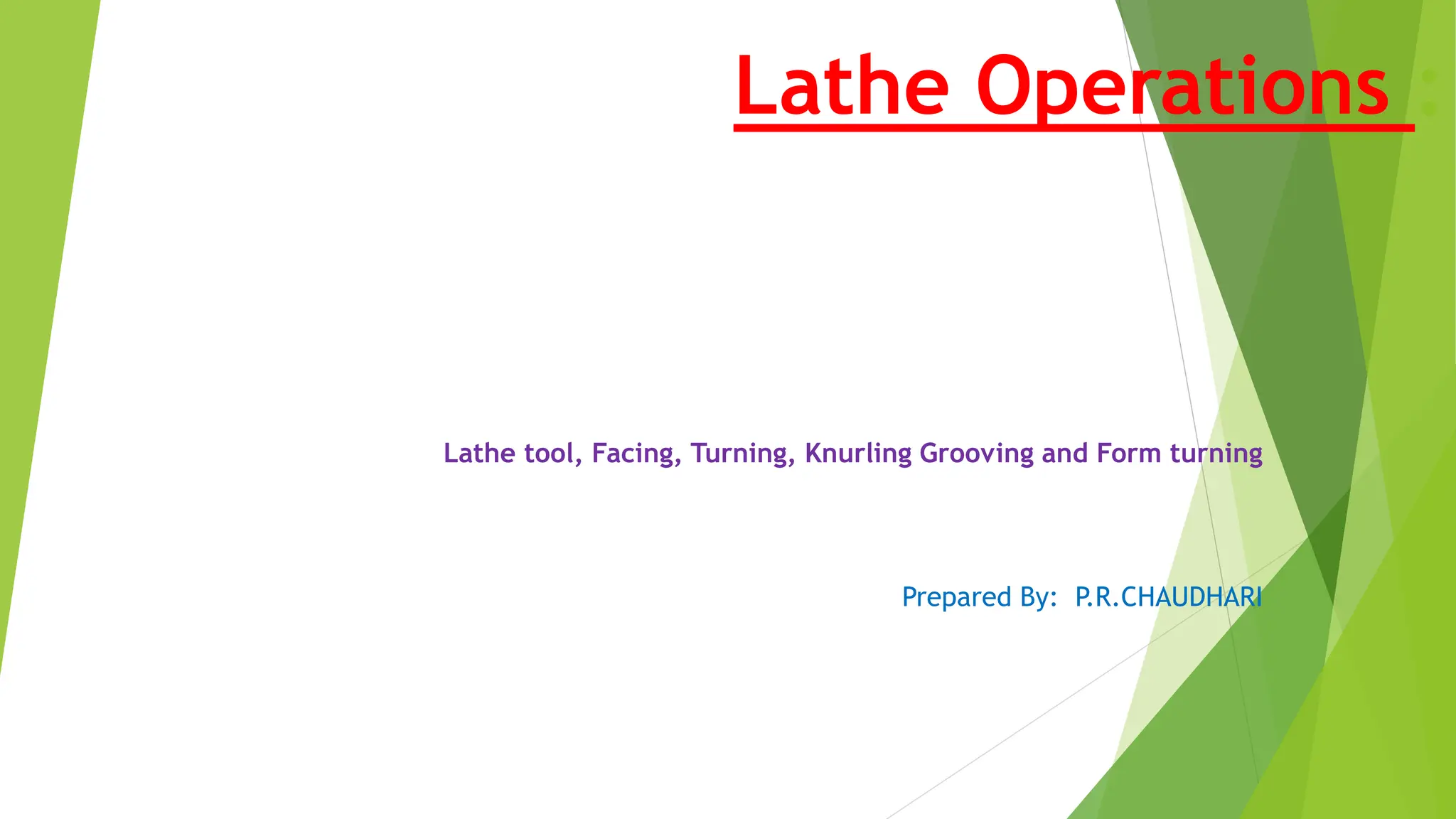 LATHE OPERATION.pptx