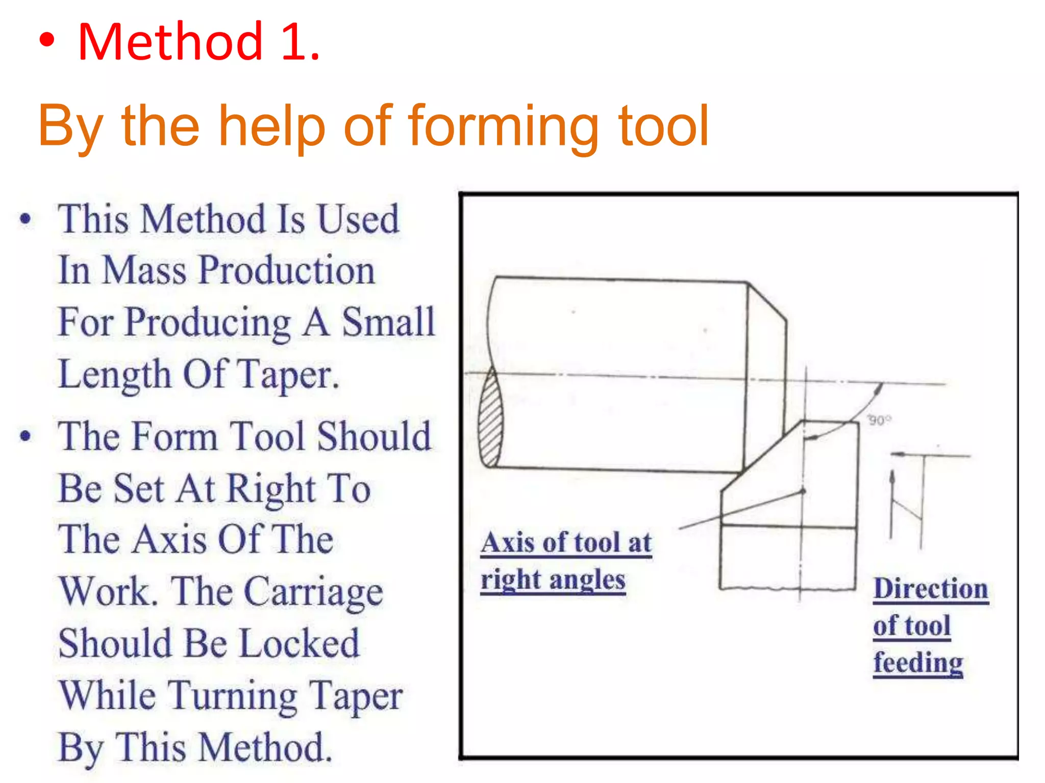 Lathe operations | PPTX