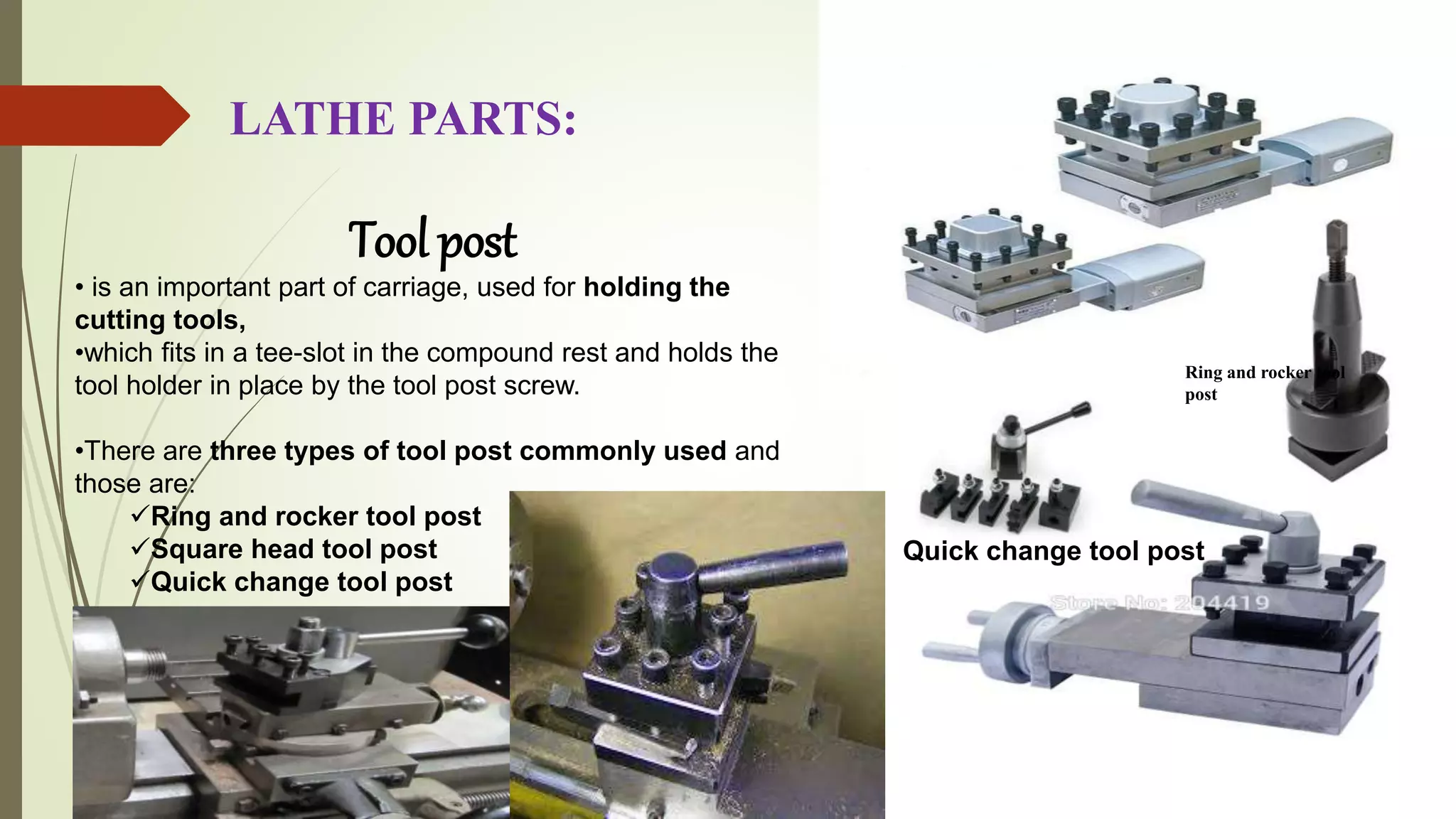 LATHE: LATHE PARTS AND SPECIFICATIONS OF LATHE MACHINE BY POLAYYA ...