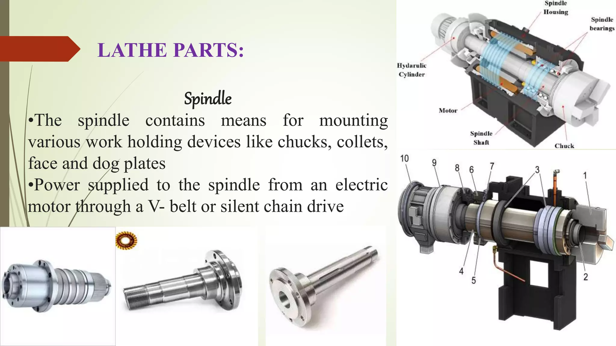 LATHE: LATHE PARTS AND SPECIFICATIONS OF LATHE MACHINE BY POLAYYA ...