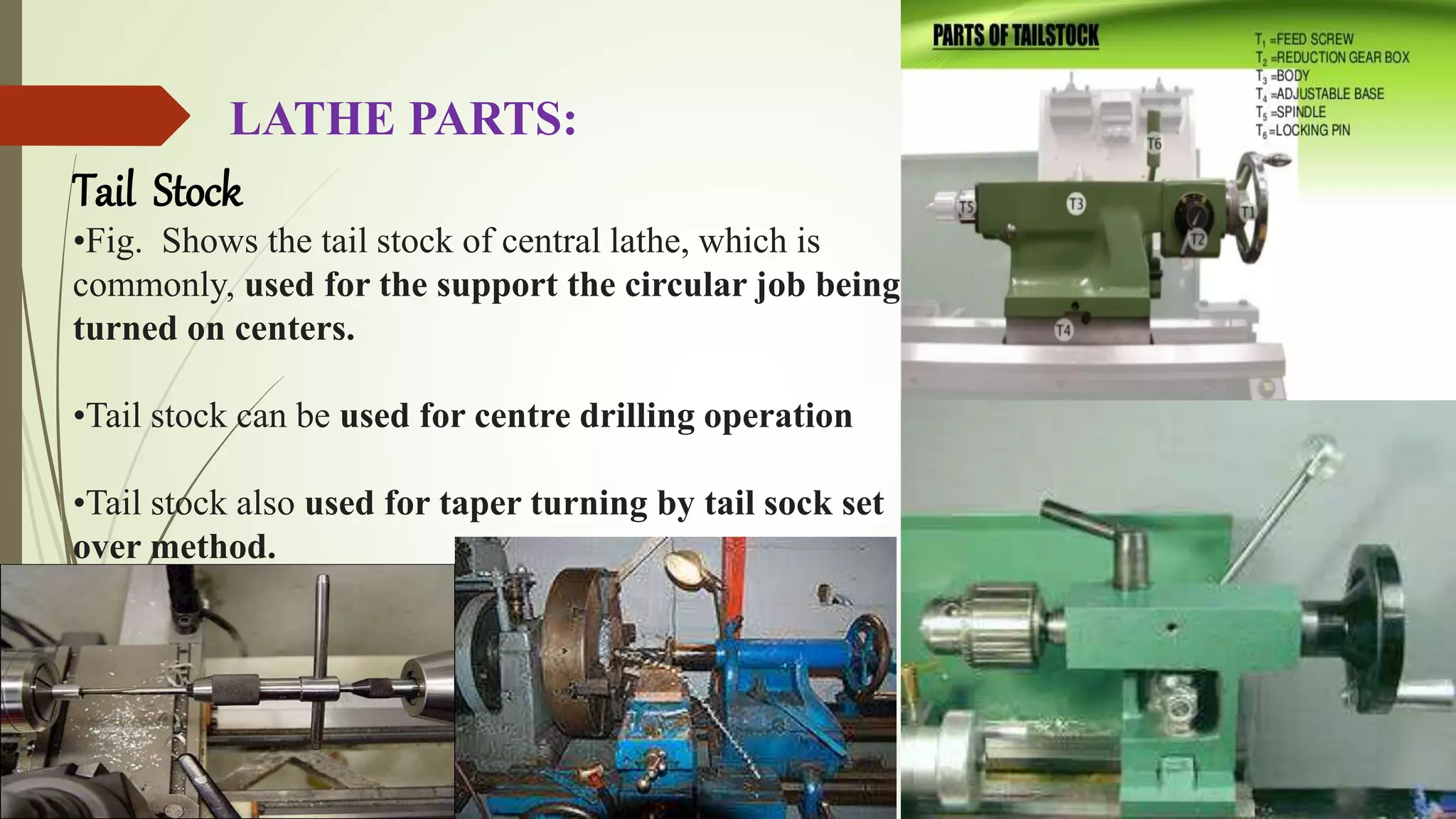 LATHE: LATHE PARTS AND SPECIFICATIONS OF LATHE MACHINE BY POLAYYA ...