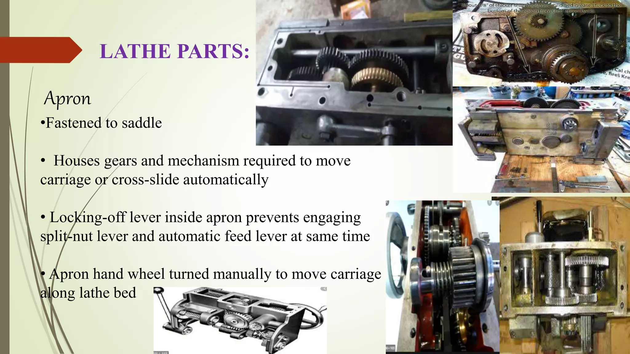 LATHE: LATHE PARTS AND SPECIFICATIONS OF LATHE MACHINE BY POLAYYA ...