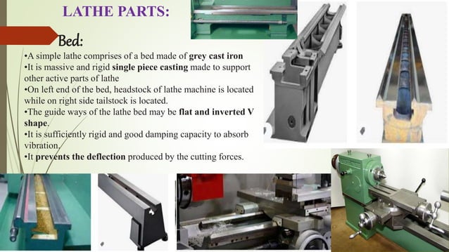 LATHE: LATHE PARTS AND SPECIFICATIONS OF LATHE MACHINE BY POLAYYA ...