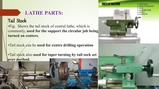 LATHE: LATHE PARTS AND SPECIFICATIONS OF LATHE MACHINE BY POLAYYA ...