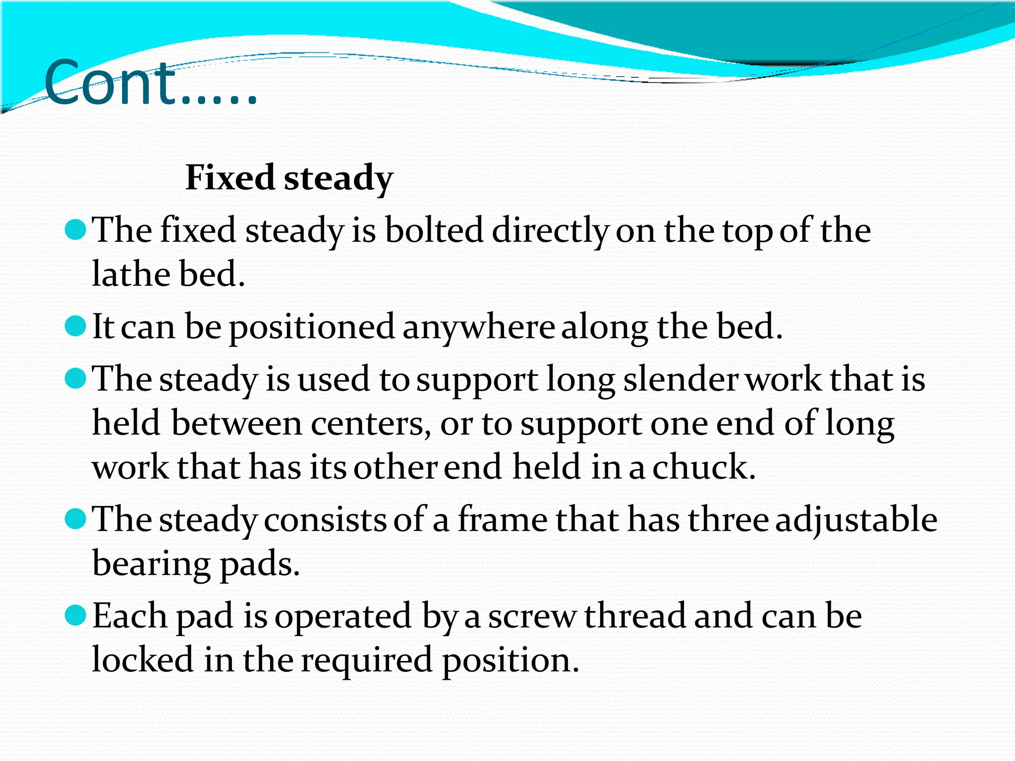 LATHE PARTS AND FUNCTIONS.pptx