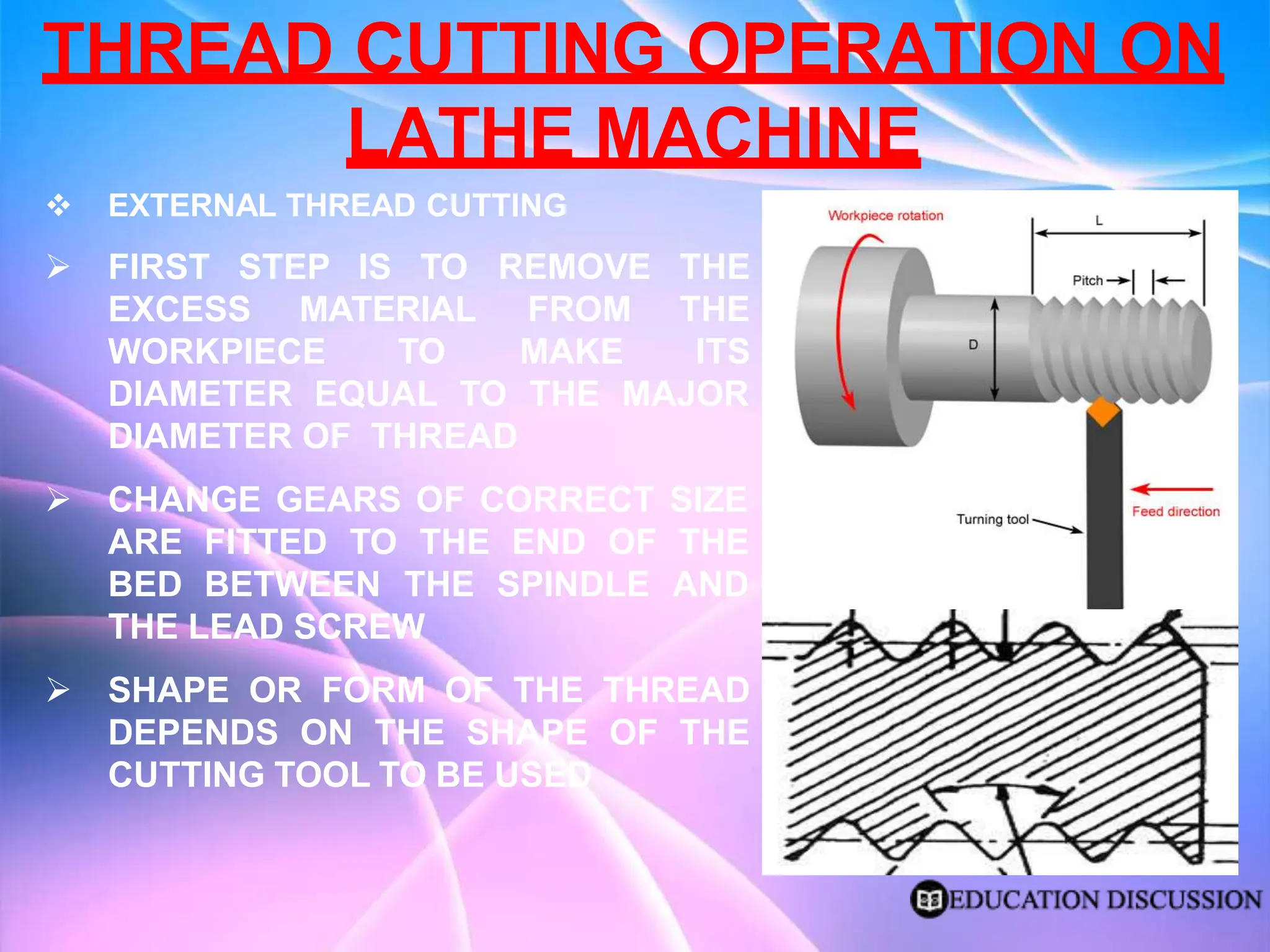LATHE PARTS AND FUNCTIONS.pptx