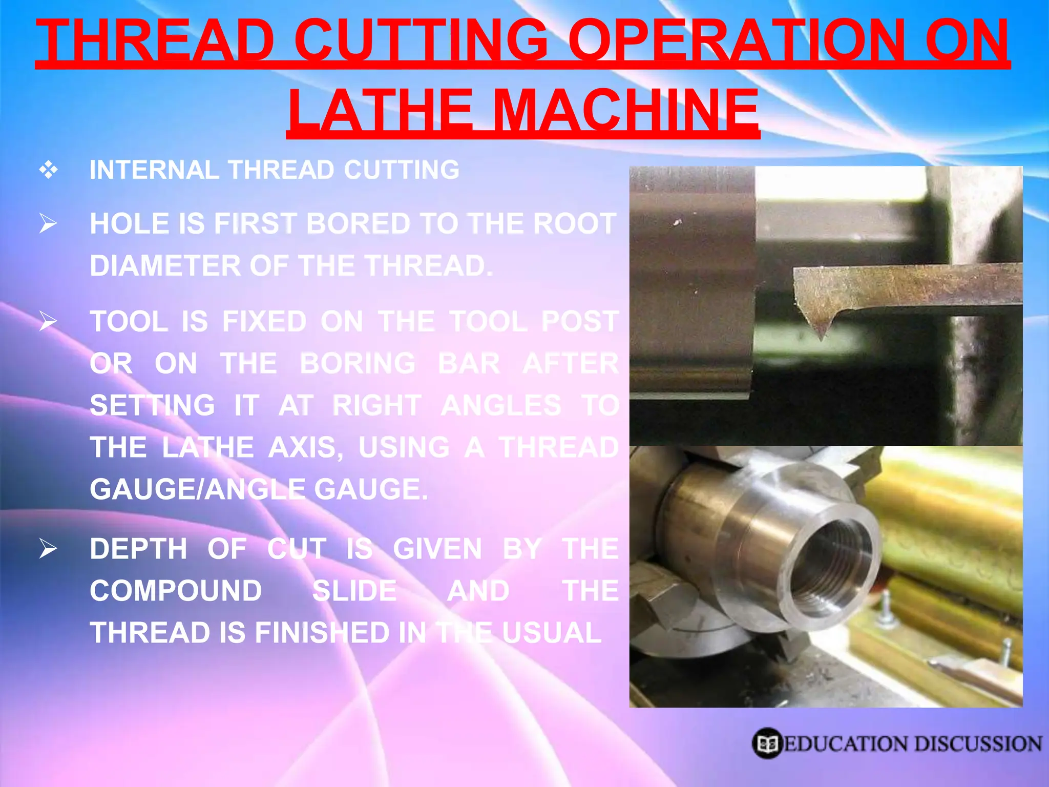 LATHE PARTS AND FUNCTIONS.pptx