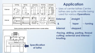 Lathe shaper slotter planer milling drilling machine tool ii | PDF