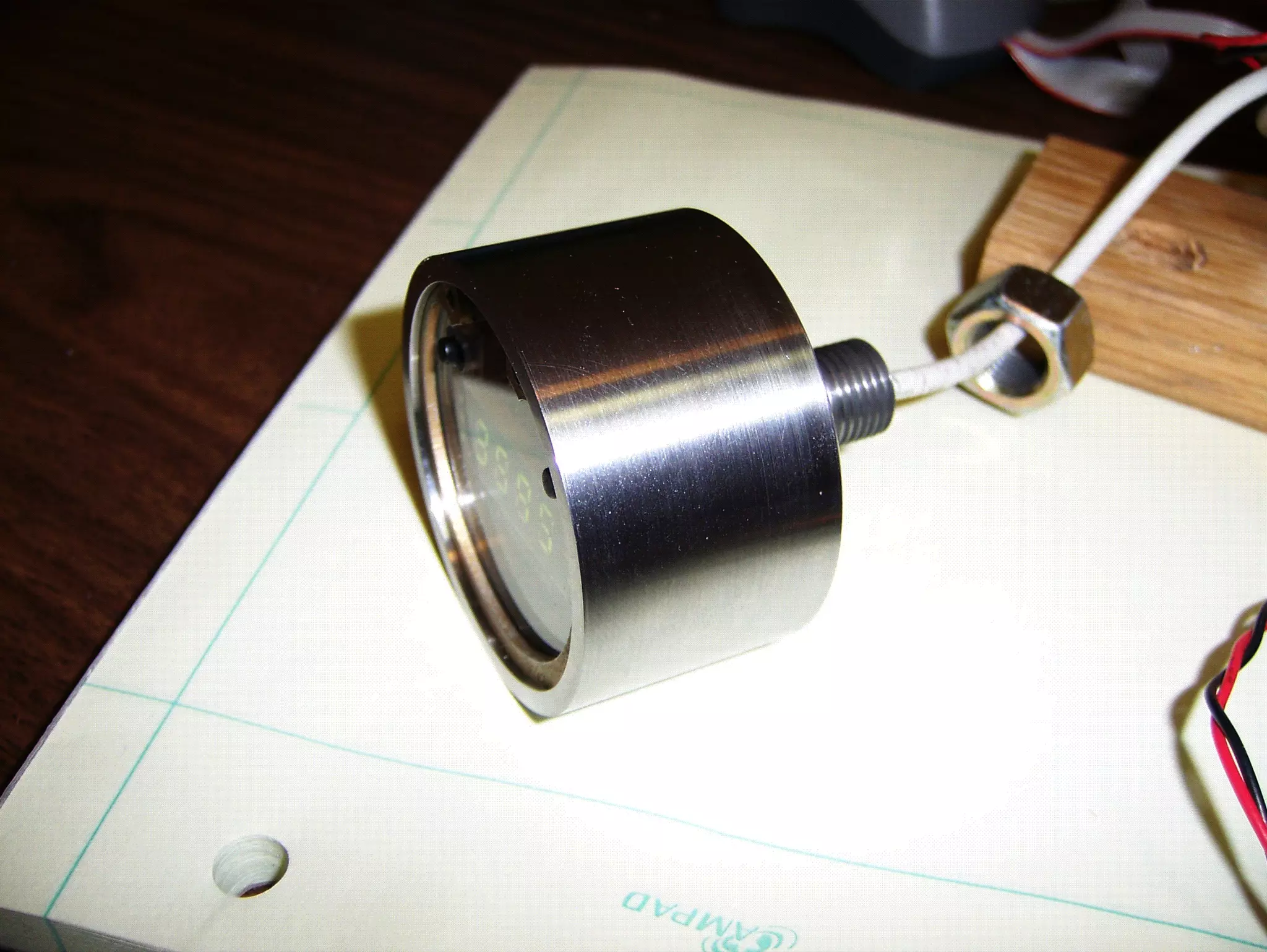 Lathe Spindle Sensor | PPT