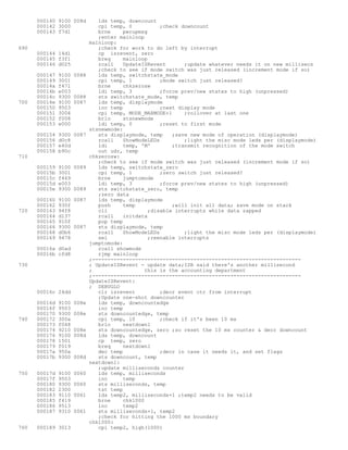 Lathe Spindle Sensor | PPT