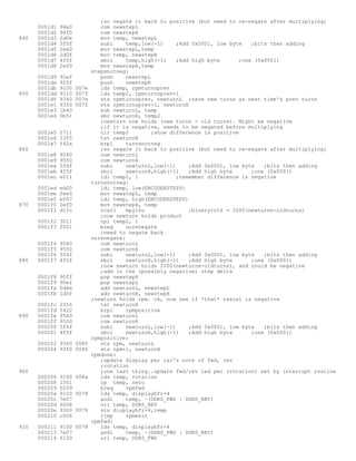 Lathe Spindle Sensor | PPT