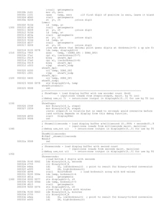 Lathe Spindle Sensor | PPT