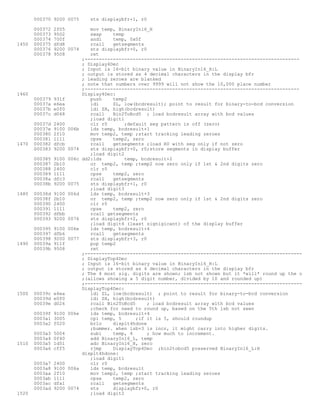 Lathe Spindle Sensor | PPT