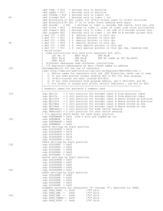 Lathe Spindle Sensor | PPT