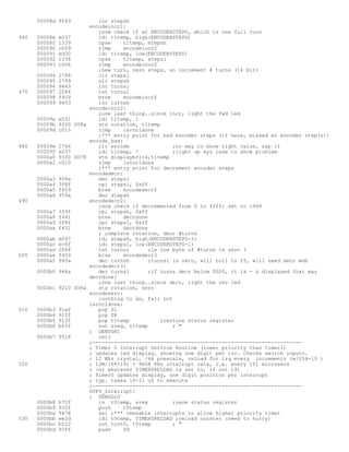 Lathe Spindle Sensor | PPT