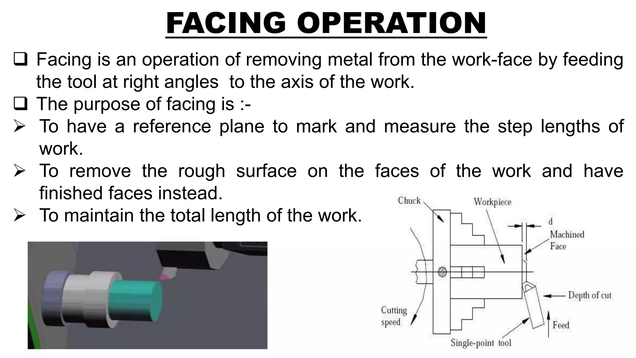 lathe taper-turning and facing.pptx