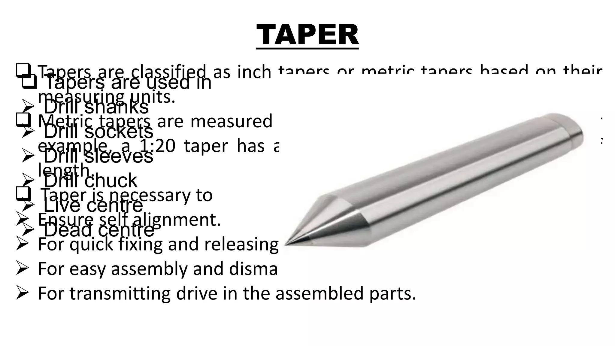 lathe taper-turning and facing.pptx