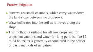 FURROW Method | PPTX