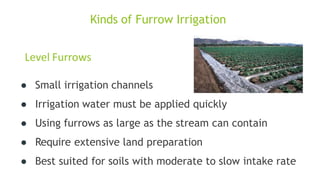FURROW Method | PPTX