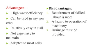 Furrow Method | PPTX