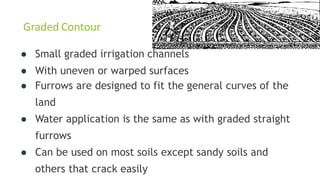 Furrow Method | PPTX
