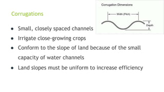 Furrow Method | PPTX
