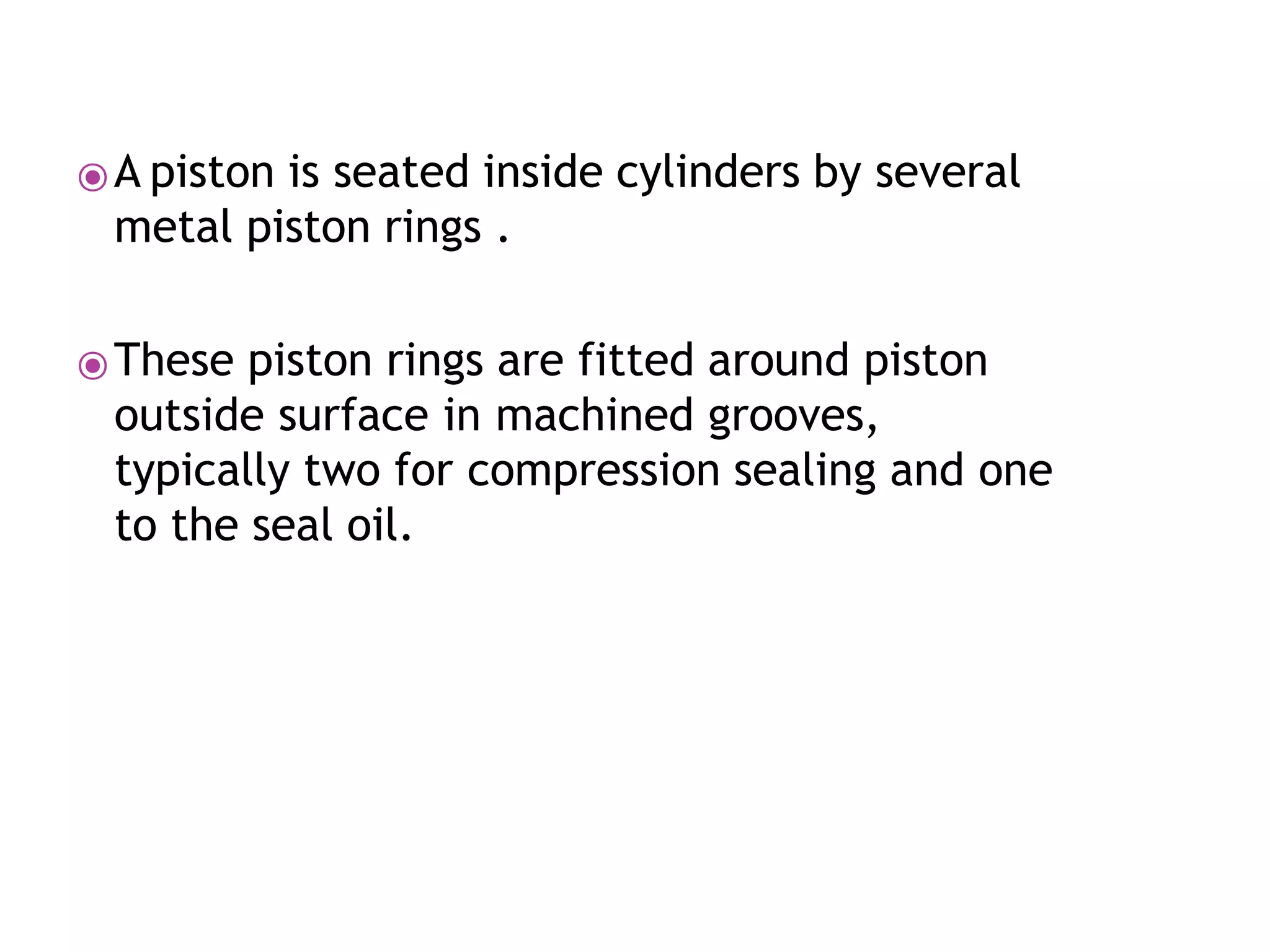 Four cylinder engine in firing order | PPTX