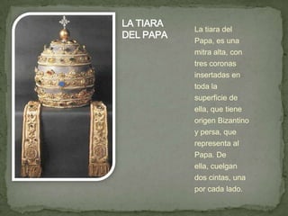 La tiara ~ | PPTX