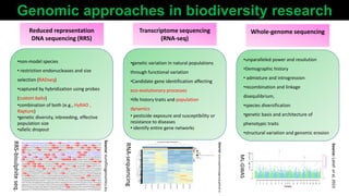 Genomics Assisted biodiversity conservation_12261.pptx