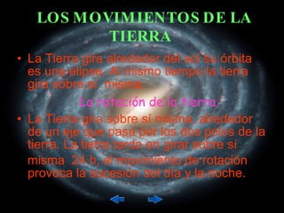 La Tierra | PPT