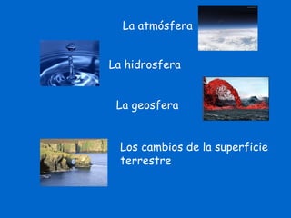 La Tierra | PPT