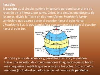 LA TIERRA- COORDENADAS GEOGRAFICAS.pptx