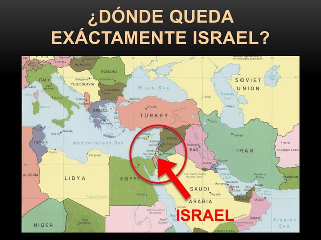 “Eretz Israel”, La Tierra de Israel | PPT