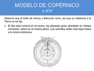 La tierra en el universo | PPTX